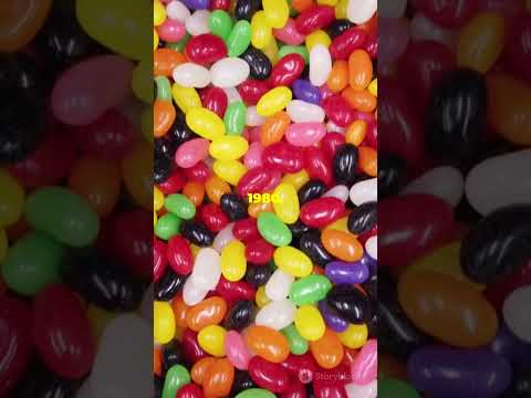 The History of Jelly Belly Candy !