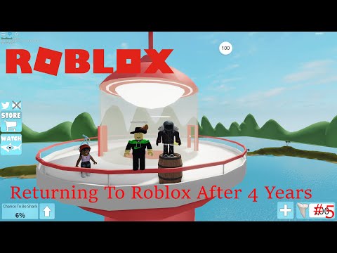 Steam Community :: Video :: Returning To Roblox After 4 Years With ...