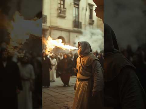 Biblically Accurate 2 Witnesses 😳🌬️🔥 (Revelation 11:3-6 📖)