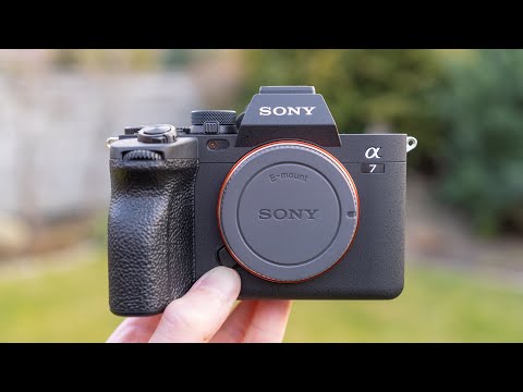 Sony A7 IV: Three months (ILCE-7M4/B)