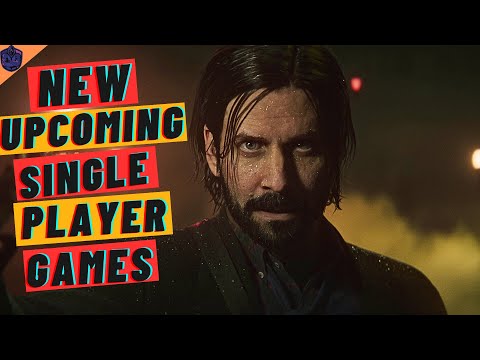 Best 10 Upcoming Single Player Games In 2023 & 2024 (PS4,PS5,XO,XSS/X,PC,NS)