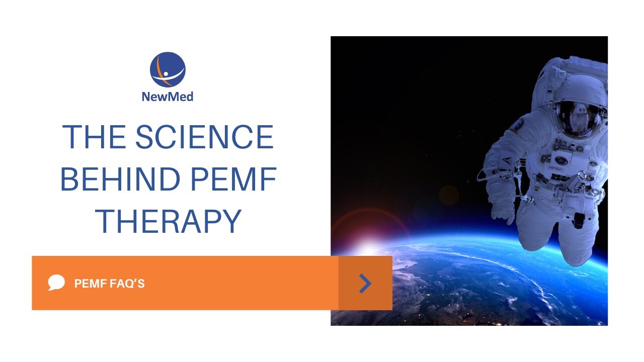 The Science behind Pulsed ElectroMagnetic Field (PEMF) Therapy, How it works?