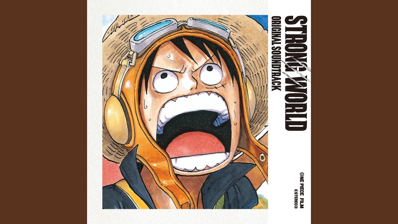 ONE PIECE FILM MUSIC