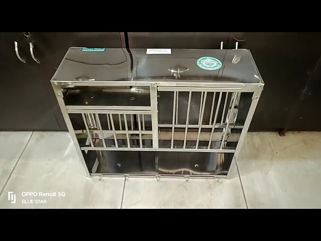 Stainless Steel Kitchen Rack - Kitchen Plate Racks Manufacturer from ...