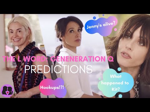 The L Word: Gen Q - Season One Predictions & Theories