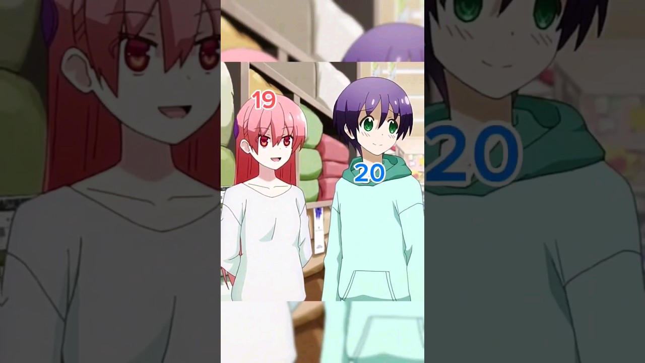 Nasa and Tsukasa #anime #animeedit #nasa #tsukasa