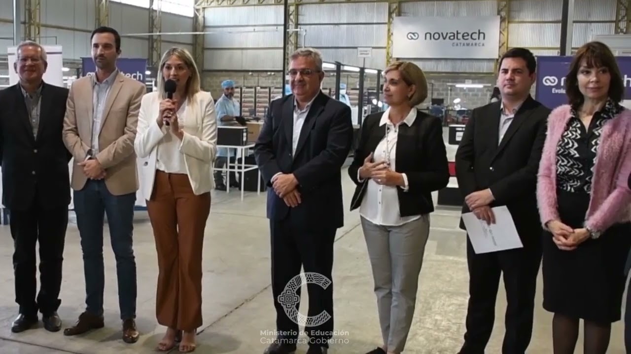 Ministerio de Educación - Gobierno de Catamarca