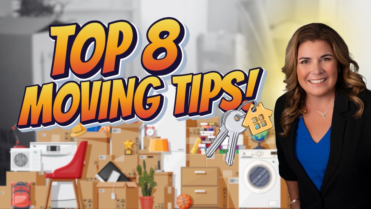 Moving Tips: Your Ultimate Guide to a Stress-Free Move
