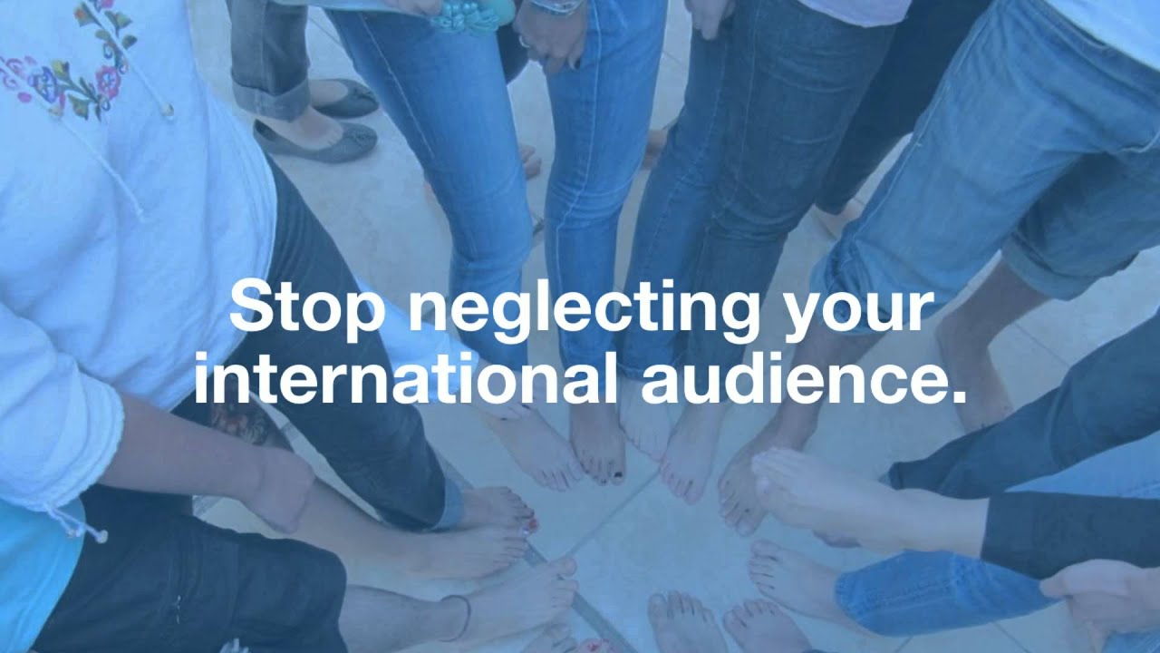 Website Localization. What do you need to know?