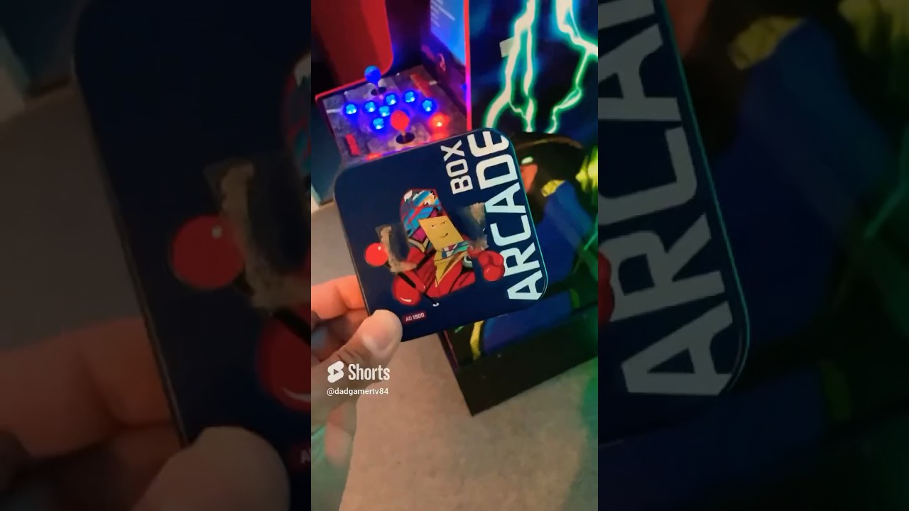 96000 games on the Arcade1up. Arcade1up mod #subscribe #gaming #gamingaccessories