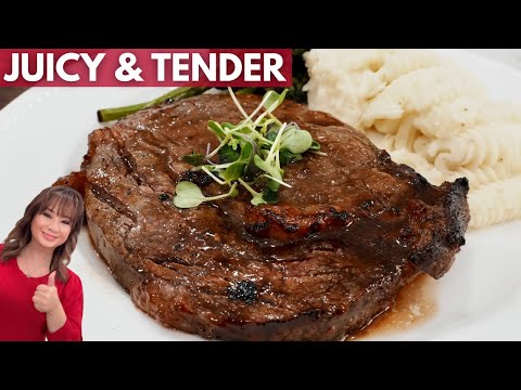 You Won’t Believe how Tasty this Air Fryer Teriyaki Steak is