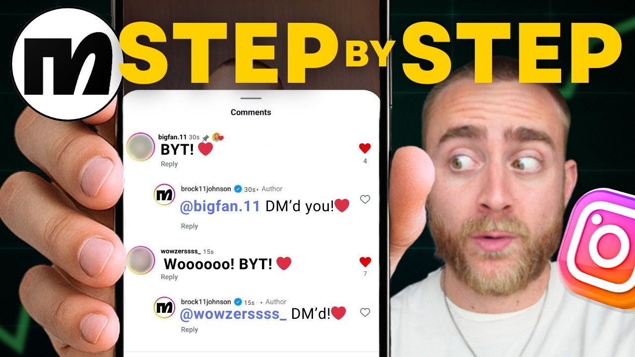 How To Use Manychat Instagram Automation: Send DMs & Boost Engagement