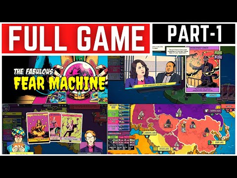 Steam Community :: Video :: The Fabulous Fear Machine Full Gameplay ...
