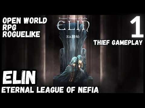 Steam Community :: Video :: My New Favorite Game ELIN Gameplay | Traditional Roguelike RPG