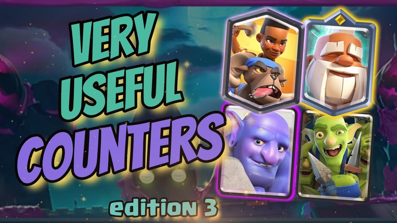 Very Useful Counters (Edition 3)