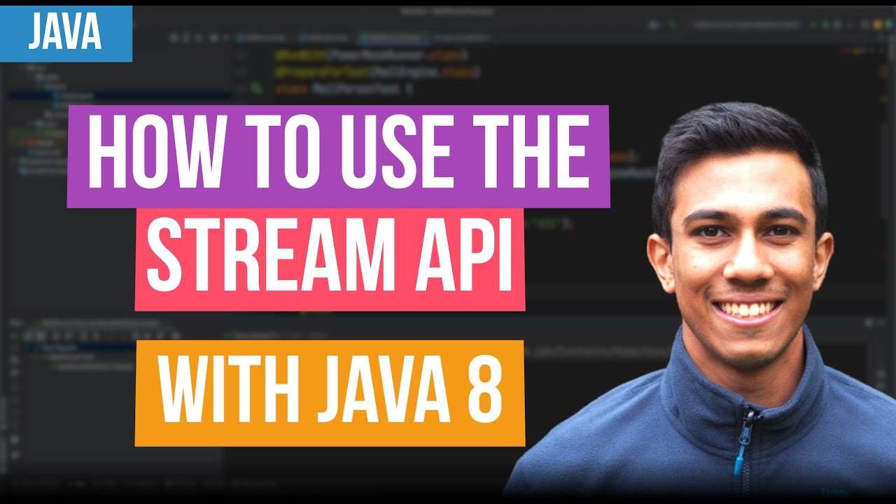 New to Java 8: The Stream API - Java Tutorial