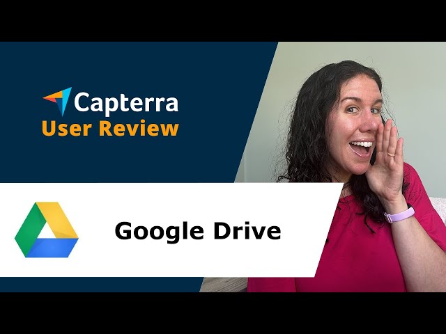 Google Drive Reviews 2025. Verified Reviews, Pros & Cons | Capterra