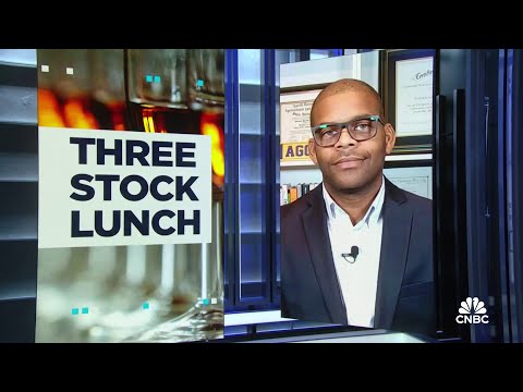 Three-Stock Lunch: DoorDash, Uber and Squarespace