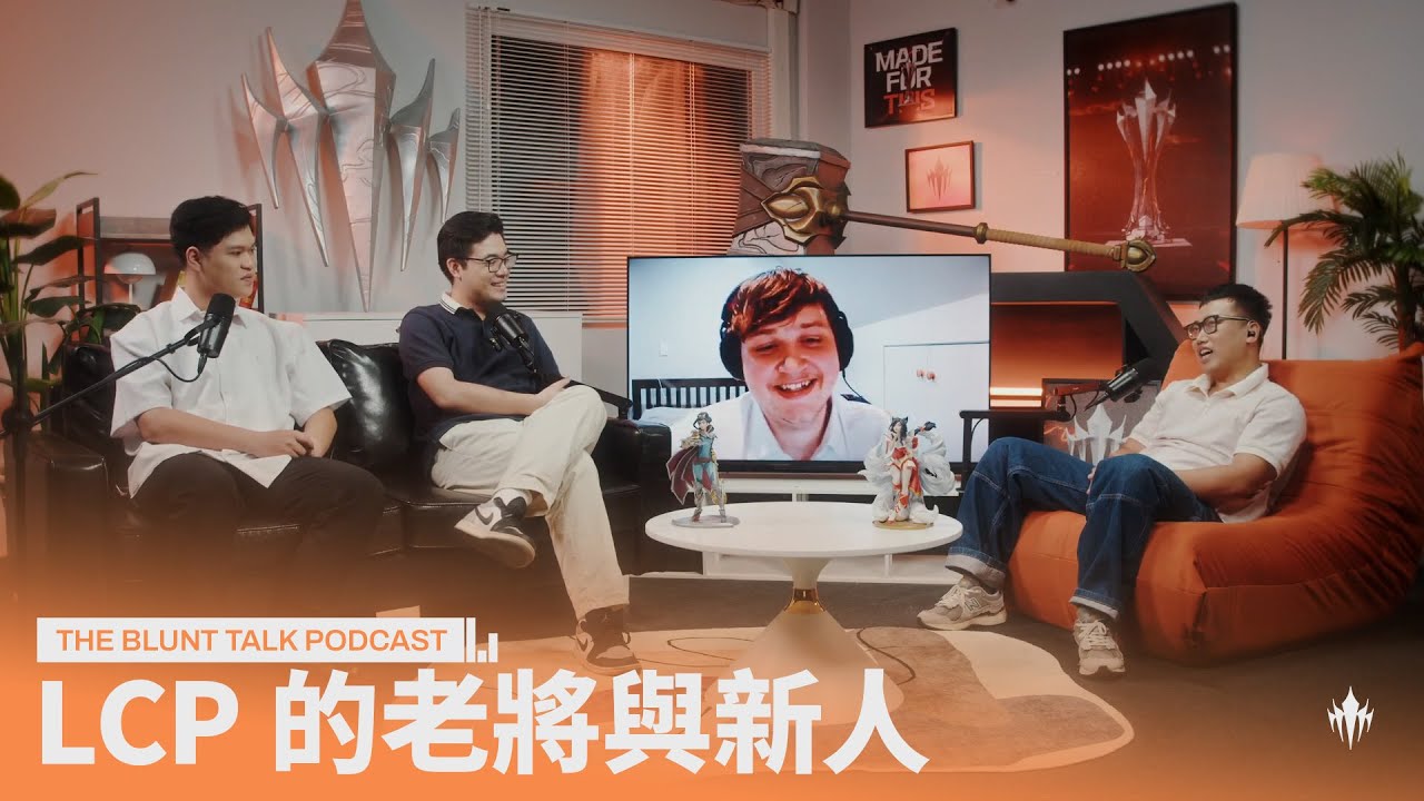 [閒聊] LCP 英越主播 有話直說 - 看板LoL - PTT網頁版