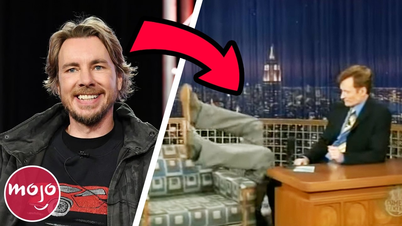 Top 20 Celebrities Banned from Talk Shows (& Why)