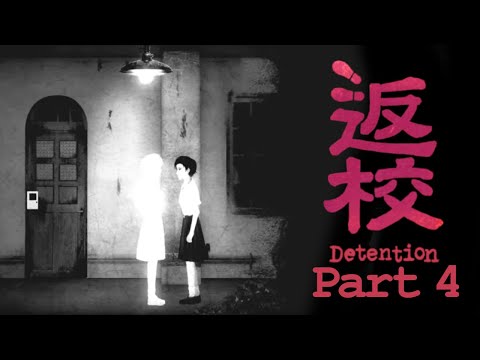 Steam Community :: Video :: Detention Gameplay Part 4 (ALL ENDINGS)