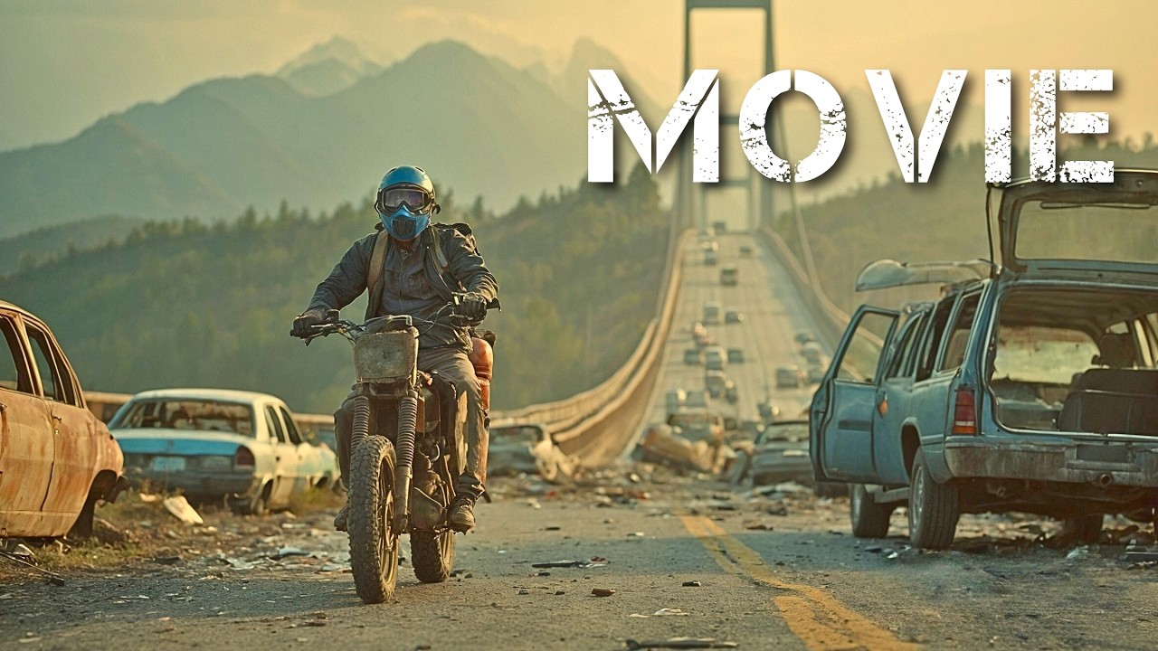 The most intense post-apocalyptic film that will keep you on edge until the very end | Full Movie