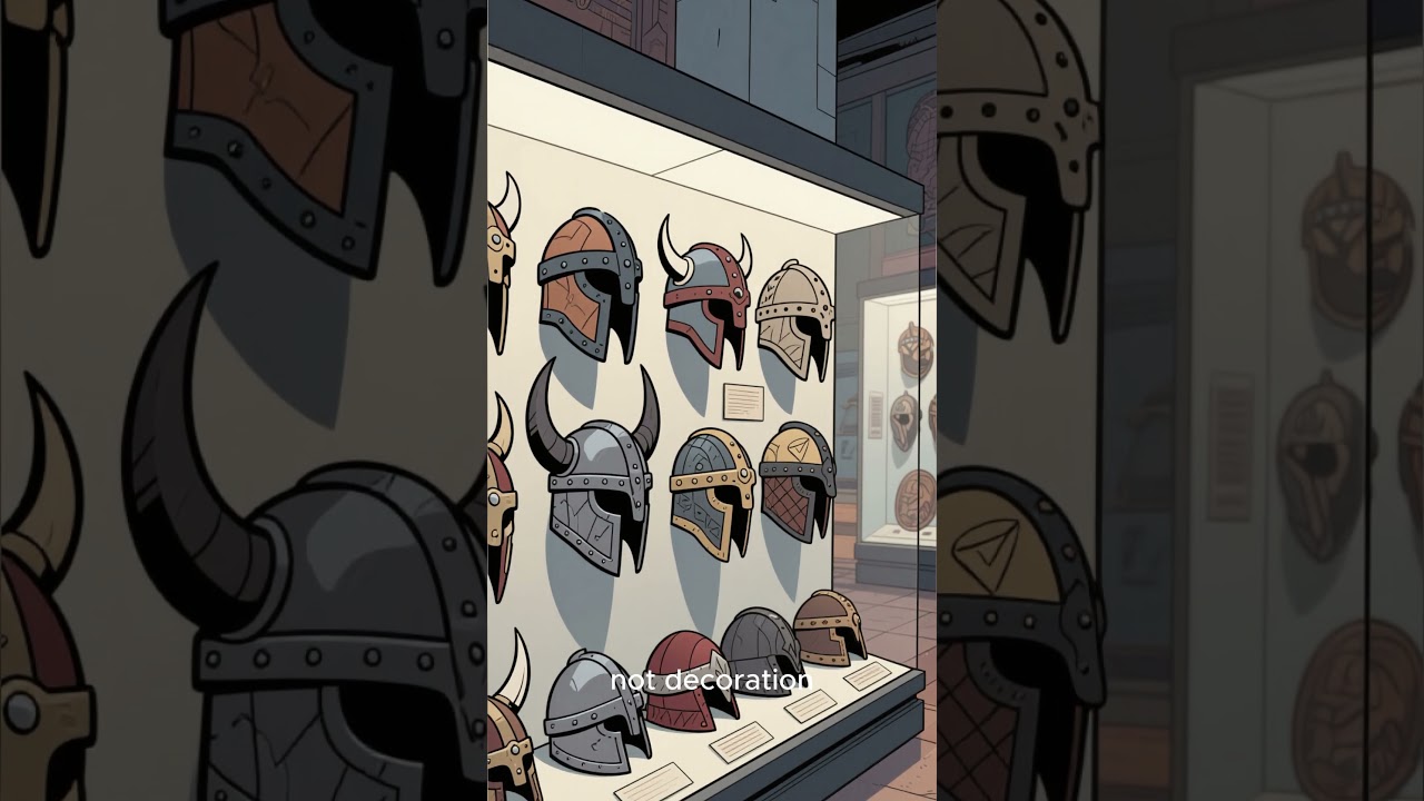 The Viking Helmet Lie You’ve Believed All Your Life