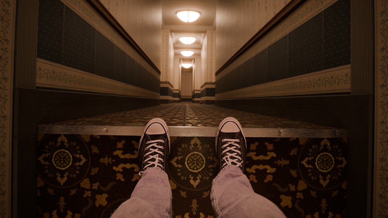 The Backrooms - Tape 2