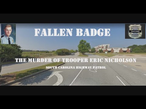 Fallen Badge | The Murder of Trooper Eric Nicholson