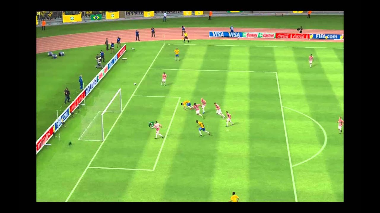 FIFA 14   Epic Fail