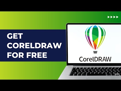How To Get CorelDRAW For FREE | (No Credit Card Needed / No Crack In 2024) | EASY WAY