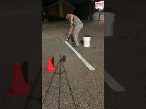 Start A Line Striping Business With No Money #business