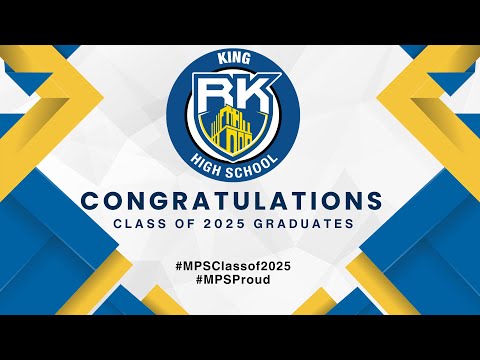MPS Rufus King International High SchoolGraduation