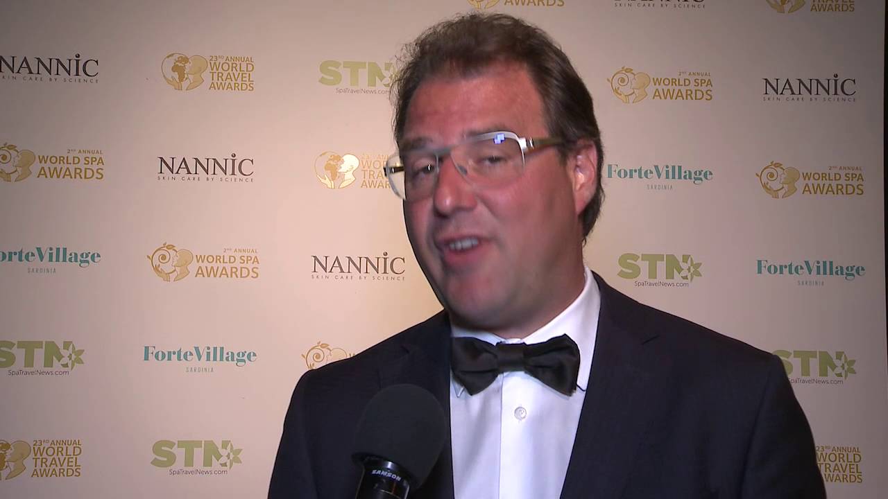 VIDEO: Daniel Kempf, Director of Sales and Marketing, Jumeirah ...