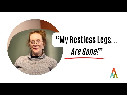 18 Years of Twitching Legs and Sleepless Nights—Finally, Relief from RLS