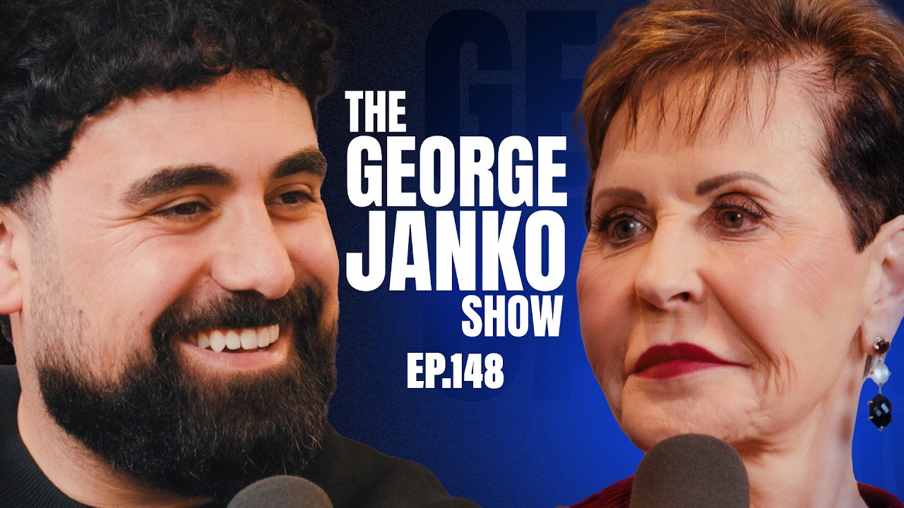 The Joyce Meyer interview | Ep. 148