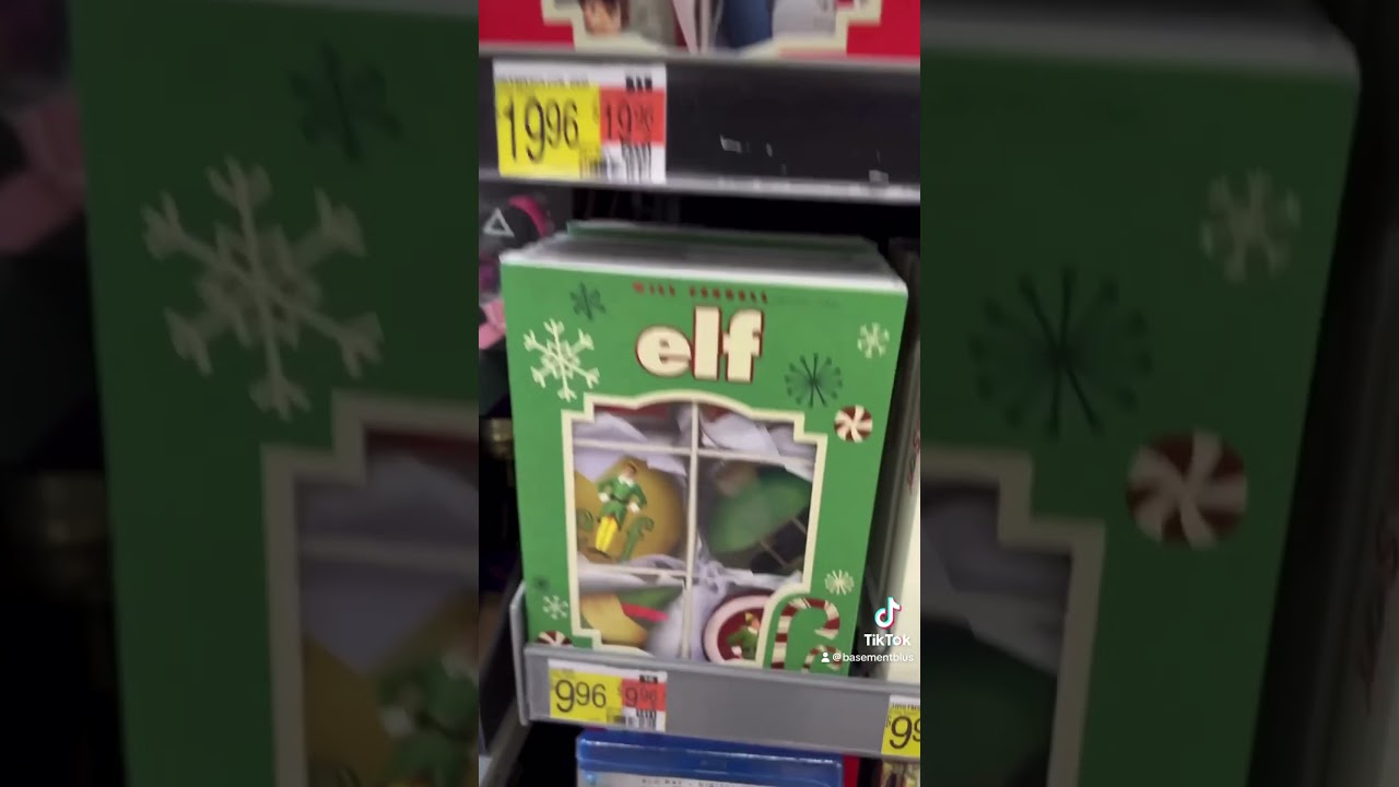 Walmart Holiday DVD Slipcovers