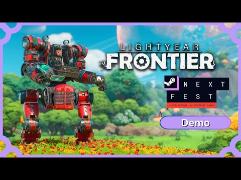 Steam Community :: Video :: Farming In A Mech - Steam Next Fest Feb 2024