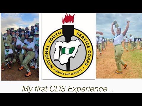 Nysc/CDS Experience/Dance and Drama.