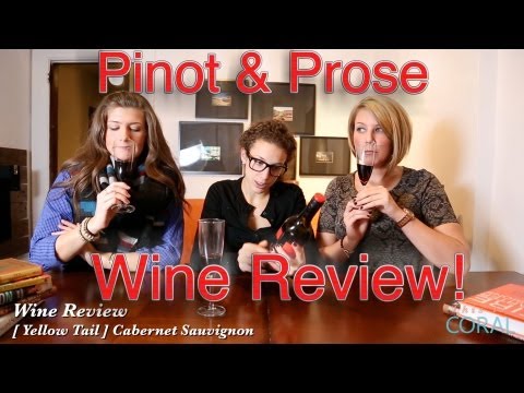Pinot & Prose: Wine Review