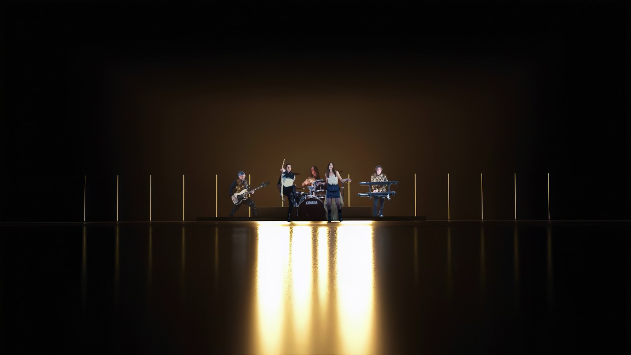 Jester's Tale - Gold - Official Music Video