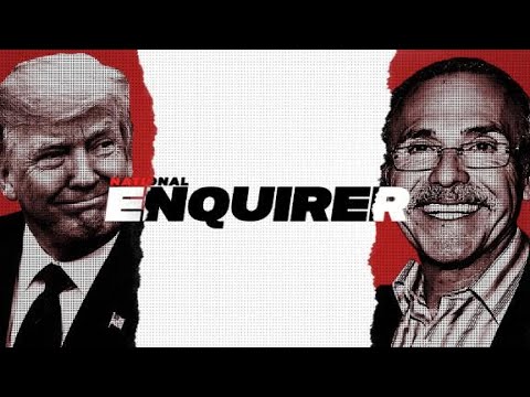 BOMBSHELL: Trump's SHOCKING affair with the National...