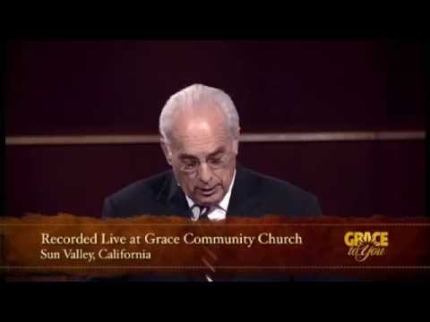 2010 Good Friday Service (John 19) John MacArthur