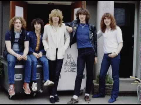 Def Leppard’s photo book THE DEFINITE VISUAL HISTORY | The Day Tripper