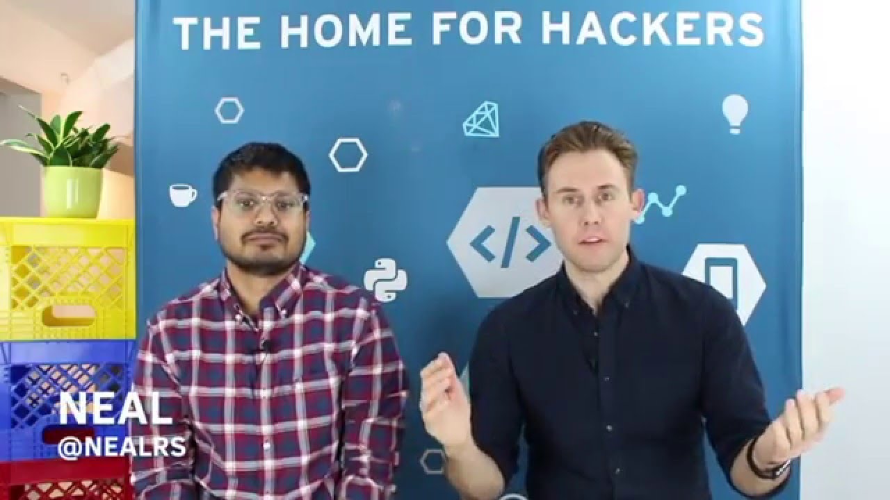 Devpost Commit, Episode 21 | npm install yourself