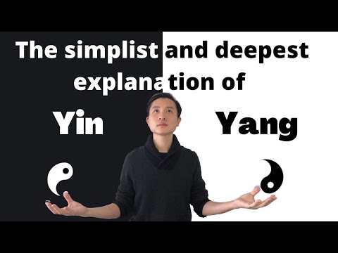 Become Yin Yang Master: What is Yin and Yang (I Ching and Chinese philosophy)