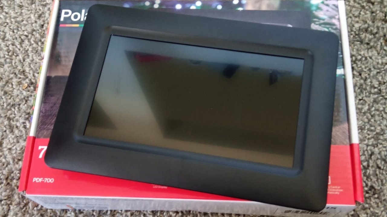Ultimate Digital Photo Frame Review: The Best Way to Display Your Memories!