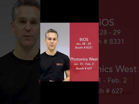 Thorlabs OCT Systems at SPIE BiOS and Photonics West 2023