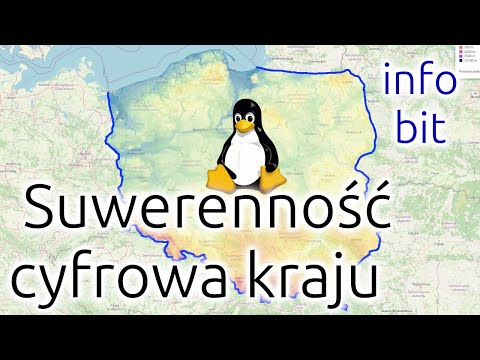 infobit - suwerenność cyfrowa kraju - Dania