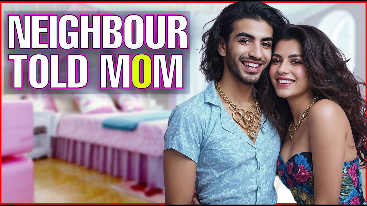 Neighbor Told My Mom About My Cross Dressing then l Transvestite Dressing Stories